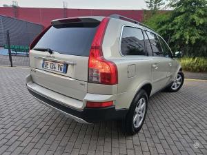 Желтый Вольво ХС90 2006 в Каунас, объемом двигателя 2.40 л и пробегом 310 тыс. км за 5900 €, фото 17 на AUTOMOTO.COM.LV