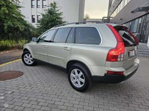 Желтый Вольво ХС90 2006 в Каунас, объемом двигателя 2.40 л и пробегом 310 тыс. км за 5900 €, фото 18 на AUTOMOTO.COM.LV