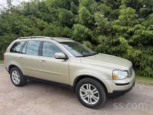 Dzeltens Volvo XC90 2007 Talsi, ar dzinēja tilpumu 3.20 L un nobraukumu 280 tūkst. km par 3700 €, foto 3 vietnē AUTOMOTO.COM.LV