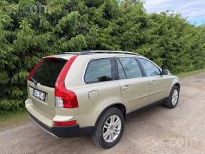 Dzeltens Volvo XC90 2007 Talsi, ar dzinēja tilpumu 3.20 L un nobraukumu 280 tūkst. km par 3700 €, foto 5 vietnē AUTOMOTO.COM.LV