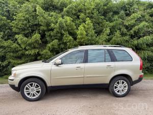 Dzeltens Volvo XC90 2007 Talsi, ar dzinēja tilpumu 3.20 L un nobraukumu 280 tūkst. km par 3700 €, foto 8 vietnē AUTOMOTO.COM.LV