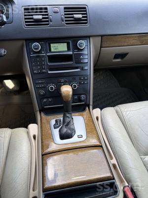 Dzeltens Volvo XC90 2007 Talsi, ar dzinēja tilpumu 3.20 L un nobraukumu 280 tūkst. km par 3700 €, foto 14 vietnē AUTOMOTO.COM.LV