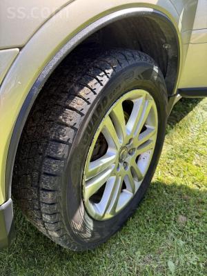 Dzeltens Volvo XC90 2007 Talsi, ar dzinēja tilpumu 3.20 L un nobraukumu 280 tūkst. km par 3700 €, foto 17 vietnē AUTOMOTO.COM.LV