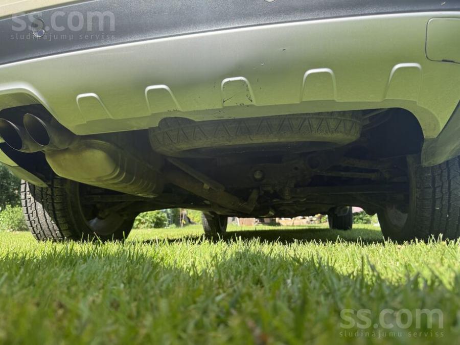 Dzeltens Volvo XC90 2007 Talsi, ar dzinēja tilpumu 3.20 L un nobraukumu 280 tūkst. km par 3700 €, foto 19 vietnē AUTOMOTO.COM.LV