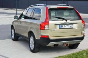 Dzeltens Volvo XC90 2007 Šauļi, ar dzinēja tilpumu 3.19 L un nobraukumu 310 tūkst. km par 4200 €, foto 8 vietnē AUTOMOTO.COM.LV