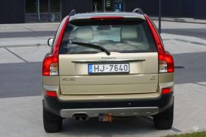 Dzeltens Volvo XC90 2007 Šauļi, ar dzinēja tilpumu 3.19 L un nobraukumu 310 tūkst. km par 4200 €, foto 9 vietnē AUTOMOTO.COM.LV