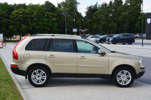 Dzeltens Volvo XC90 2007 Šauļi, ar dzinēja tilpumu 3.19 L un nobraukumu 310 tūkst. km par 4200 €, foto 13 vietnē AUTOMOTO.COM.LV