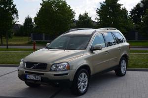 Dzeltens Volvo XC90 2007 Šauļi, ar dzinēja tilpumu 3.19 L un nobraukumu 310 tūkst. km par 4200 €, foto 18 vietnē AUTOMOTO.COM.LV
