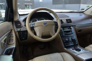 Dzeltens Volvo XC90 2007 Šauļi, ar dzinēja tilpumu 3.19 L un nobraukumu 310 tūkst. km par 4200 €, foto 20 vietnē AUTOMOTO.COM.LV