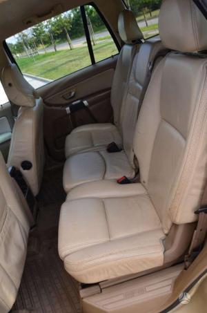 Dzeltens Volvo XC90 2007 Šauļi, ar dzinēja tilpumu 3.19 L un nobraukumu 310 tūkst. km par 4200 €, foto 22 vietnē AUTOMOTO.COM.LV