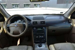 Dzeltens Volvo XC90 2007 Šauļi, ar dzinēja tilpumu 3.19 L un nobraukumu 310 tūkst. km par 4200 €, foto 24 vietnē AUTOMOTO.COM.LV
