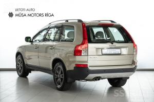 Yellow Volvo XC90 2008 in Riga, with an engine capacity of 2.40 L and mileage of 224 thousand km for 5590 €, photo 11 on AUTOMOTO.COM.LV