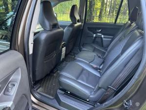 Yellow Volvo XC90 2014 in Vilnius, with an engine capacity of 2.40 L and mileage of 258 thousand km for 12700 €, photo 13 on AUTOMOTO.COM.LV