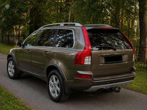 Dzeltens Volvo XC90 2014 Viļņa, ar dzinēja tilpumu 2.40 L un nobraukumu 258 tūkst. km par 12700 €, foto 12 vietnē AUTOMOTO.COM.LV