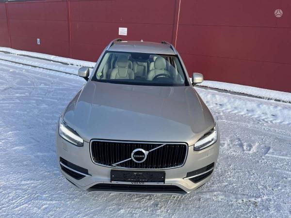 Dzeltens Volvo XC90 2015 Kauņa, ar dzinēja tilpumu 1.97 L un nobraukumu 243 tūkst. km par 17999 €, foto 4 vietnē AUTOMOTO.COM.LV