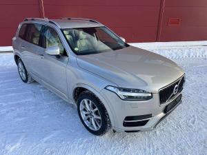 Dzeltens Volvo XC90 2015 Kauņa, ar dzinēja tilpumu 1.97 L un nobraukumu 243 tūkst. km par 17999 €, foto 5 vietnē AUTOMOTO.COM.LV