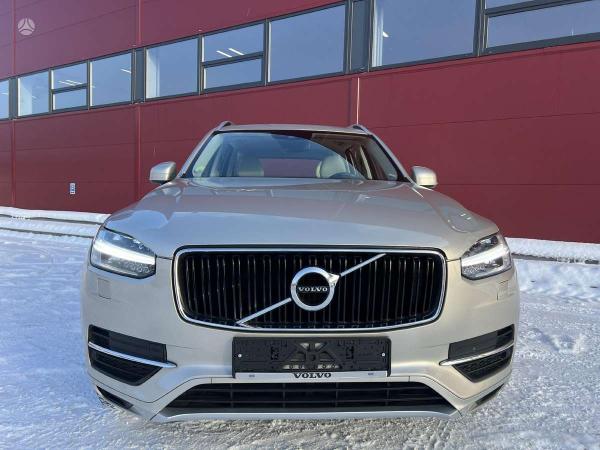 Dzeltens Volvo XC90 2015 Kauņa, ar dzinēja tilpumu 1.97 L un nobraukumu 243 tūkst. km par 17999 €, foto 6 vietnē AUTOMOTO.COM.LV