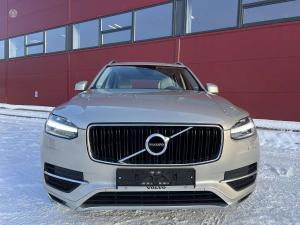 Dzeltens Volvo XC90 2015 Kauņa, ar dzinēja tilpumu 1.97 L un nobraukumu 243 tūkst. km par 17999 €, foto 6 vietnē AUTOMOTO.COM.LV