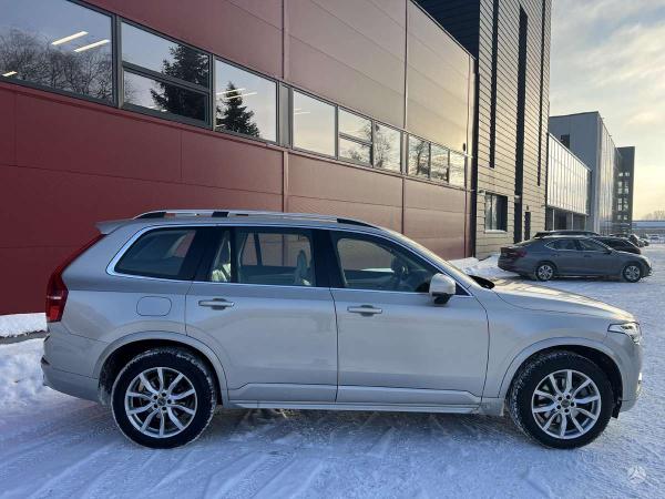 Dzeltens Volvo XC90 2015 Kauņa, ar dzinēja tilpumu 1.97 L un nobraukumu 243 tūkst. km par 17999 €, foto 7 vietnē AUTOMOTO.COM.LV