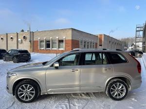 Dzeltens Volvo XC90 2015 Kauņa, ar dzinēja tilpumu 1.97 L un nobraukumu 243 tūkst. km par 17999 €, foto 8 vietnē AUTOMOTO.COM.LV