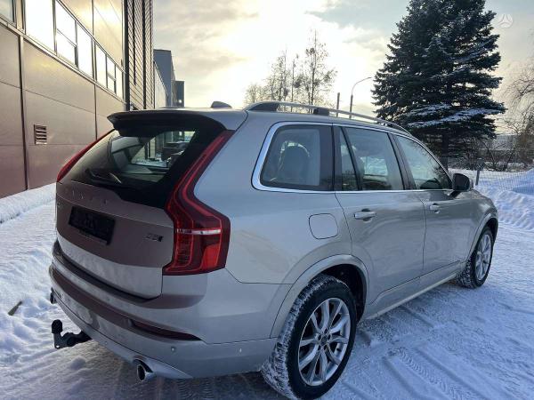 Dzeltens Volvo XC90 2015 Kauņa, ar dzinēja tilpumu 1.97 L un nobraukumu 243 tūkst. km par 17999 €, foto 9 vietnē AUTOMOTO.COM.LV