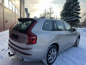 Dzeltens Volvo XC90 2015 Kauņa, ar dzinēja tilpumu 1.97 L un nobraukumu 243 tūkst. km par 17999 €, foto 9 vietnē AUTOMOTO.COM.LV