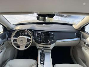Dzeltens Volvo XC90 2015 Kauņa, ar dzinēja tilpumu 1.97 L un nobraukumu 243 tūkst. km par 17999 €, foto 13 vietnē AUTOMOTO.COM.LV