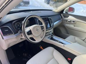 Dzeltens Volvo XC90 2015 Kauņa, ar dzinēja tilpumu 1.97 L un nobraukumu 243 tūkst. km par 17999 €, foto 14 vietnē AUTOMOTO.COM.LV