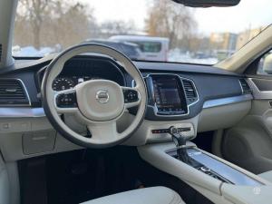 Dzeltens Volvo XC90 2015 Kauņa, ar dzinēja tilpumu 1.97 L un nobraukumu 243 tūkst. km par 17999 €, foto 15 vietnē AUTOMOTO.COM.LV