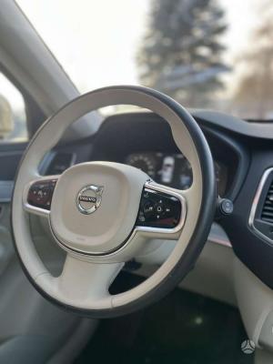 Dzeltens Volvo XC90 2015 Kauņa, ar dzinēja tilpumu 1.97 L un nobraukumu 243 tūkst. km par 17999 €, foto 17 vietnē AUTOMOTO.COM.LV