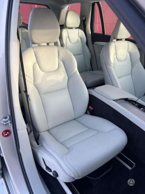 Dzeltens Volvo XC90 2015 Kauņa, ar dzinēja tilpumu 1.97 L un nobraukumu 243 tūkst. km par 17999 €, foto 23 vietnē AUTOMOTO.COM.LV