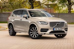 Dzeltens Volvo XC90 2015 Jelgava, ar dzinēja tilpumu 2.00 L un nobraukumu 218 tūkst. km par 24900 €, foto 3 vietnē AUTOMOTO.COM.LV