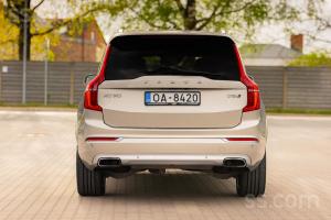 Dzeltens Volvo XC90 2015 Jelgava, ar dzinēja tilpumu 2.00 L un nobraukumu 218 tūkst. km par 24900 €, foto 7 vietnē AUTOMOTO.COM.LV