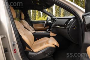 Dzeltens Volvo XC90 2015 Jelgava, ar dzinēja tilpumu 2.00 L un nobraukumu 218 tūkst. km par 24900 €, foto 10 vietnē AUTOMOTO.COM.LV
