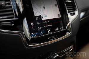 Dzeltens Volvo XC90 2015 Jelgava, ar dzinēja tilpumu 2.00 L un nobraukumu 218 tūkst. km par 24900 €, foto 19 vietnē AUTOMOTO.COM.LV