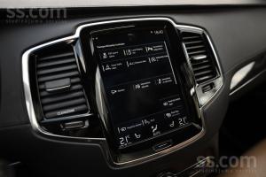 Dzeltens Volvo XC90 2015 Jelgava, ar dzinēja tilpumu 2.00 L un nobraukumu 218 tūkst. km par 24900 €, foto 20 vietnē AUTOMOTO.COM.LV
