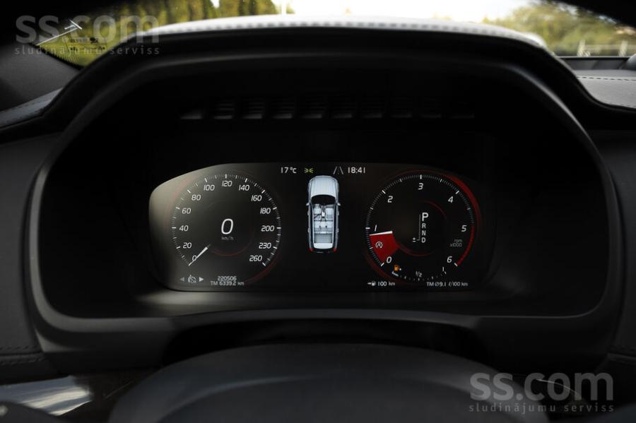 Dzeltens Volvo XC90 2015 Jelgava, ar dzinēja tilpumu 2.00 L un nobraukumu 218 tūkst. km par 24900 €, foto 22 vietnē AUTOMOTO.COM.LV