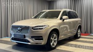 Dzeltens Volvo XC90 2022 Rīga, ar dzinēja tilpumu 2.00 L un nobraukumu 72 tūkst. km par 39990 €, foto  vietnē AUTOMOTO.COM.LV