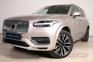 Dzeltens Volvo XC90 2022 Pērnava, ar dzinēja tilpumu 2.00 L un nobraukumu 70 tūkst. km par 54990 €, foto  vietnē AUTOMOTO.COM.LV