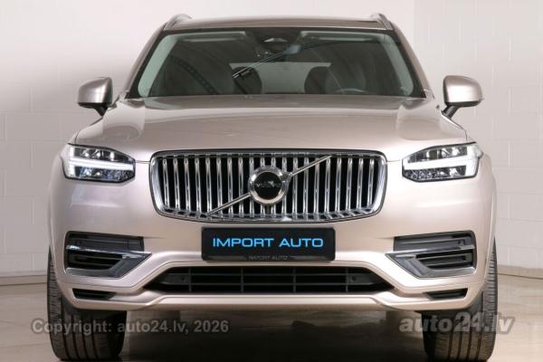Dzeltens Volvo XC90 2022 Pērnava, ar dzinēja tilpumu 2.00 L un nobraukumu 70 tūkst. km par 54990 €, foto 2 vietnē AUTOMOTO.COM.LV