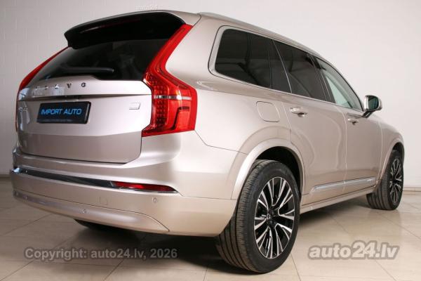 Dzeltens Volvo XC90 2022 Pērnava, ar dzinēja tilpumu 2.00 L un nobraukumu 70 tūkst. km par 54990 €, foto 6 vietnē AUTOMOTO.COM.LV