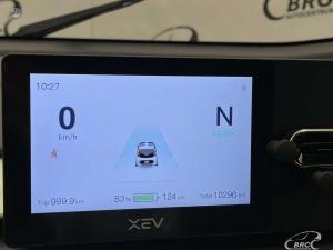 Зеленый XEV Yoyo 2023 в Вильнюс, объемом двигателя 0.00 л и пробегом 10 тыс. км за 9900 €, фото 27 на AUTOMOTO.COM.LV