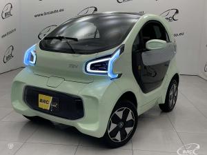 Зеленый XEV Yoyo 2023 в Вильнюс, объемом двигателя 0.00 л и пробегом 10 тыс. км за 9900 €, фото 30 на AUTOMOTO.COM.LV