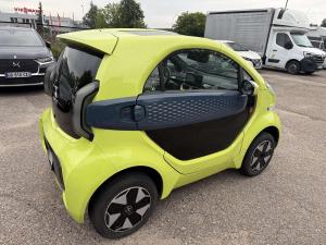 Yellow XEV Yoyo 2022 in Vilnius, with an engine capacity of 0.00 L and mileage of 0 thousand km for 6400 €, photo 5 on AUTOMOTO.COM.LV
