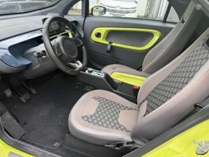 Yellow XEV Yoyo 2022 in Vilnius, with an engine capacity of 0.00 L and mileage of 0 thousand km for 6400 €, photo 8 on AUTOMOTO.COM.LV