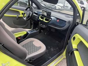 Yellow XEV Yoyo 2022 in Vilnius, with an engine capacity of 0.00 L and mileage of 0 thousand km for 6400 €, photo 9 on AUTOMOTO.COM.LV