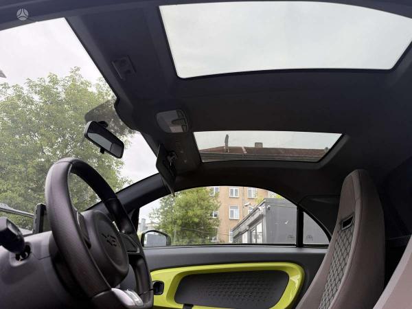 Yellow XEV Yoyo 2022 in Vilnius, with an engine capacity of 0.00 L and mileage of 0 thousand km for 6400 €, photo 9 on AUTOMOTO.COM.LV