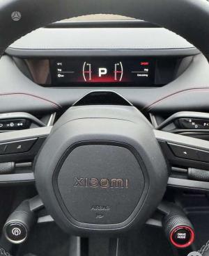 Серый Xiaomi SU7 2025 в Вильнюс, объемом двигателя 0.00 л и пробегом 10 тыс. км за 69900 €, фото 13 на AUTOMOTO.COM.LV