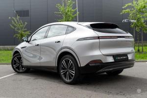 Pelēks Xpeng G6 2025 Viļņa, ar dzinēja tilpumu 0.00 L un nobraukumu 12 tūkst. km par 45000 €, foto 5 vietnē AUTOMOTO.COM.LV