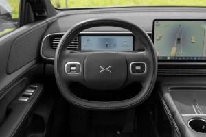 Pelēks Xpeng G6 2025 Viļņa, ar dzinēja tilpumu 0.00 L un nobraukumu 12 tūkst. km par 45000 €, foto 14 vietnē AUTOMOTO.COM.LV